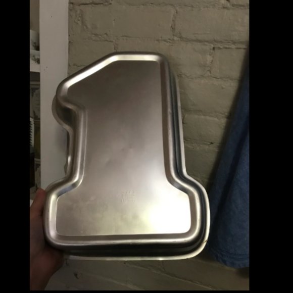 Wilton | Kitchen | Wilton 979 Number One 1 Cake Pan 1st Birthday | Poshmark